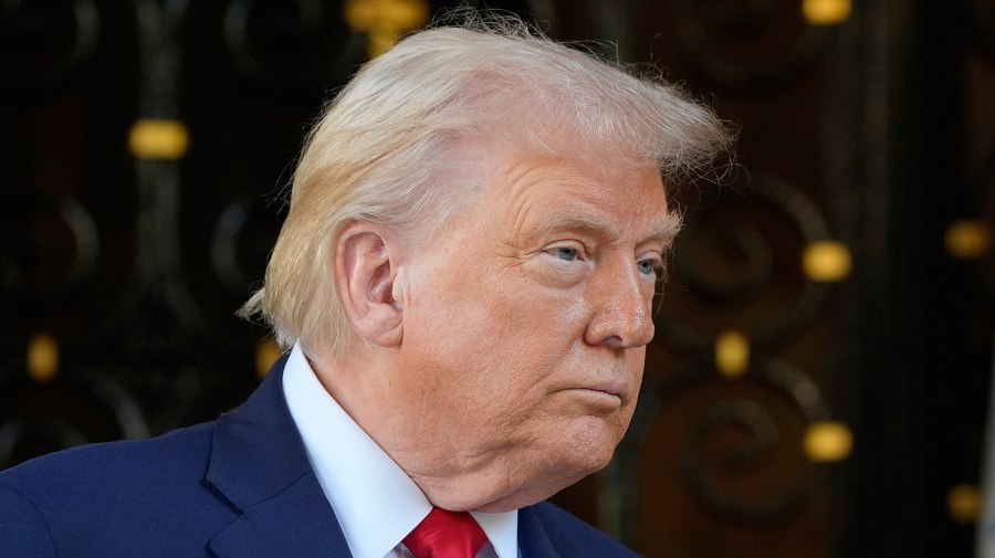 Trump’s judicial battles raise profiles of federal judges