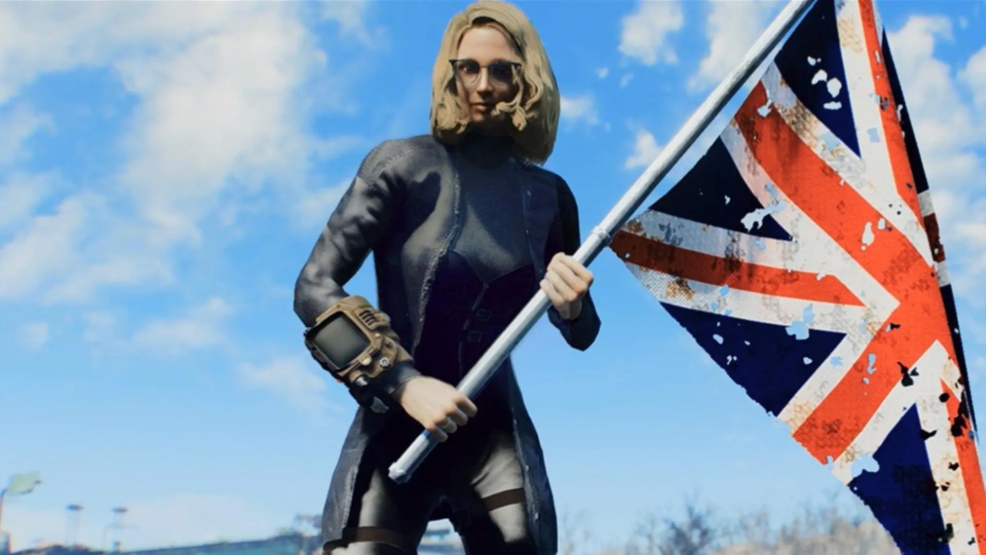 A Todd Howard no le interesó el mod más increíble de Fallout 4, aunque ...