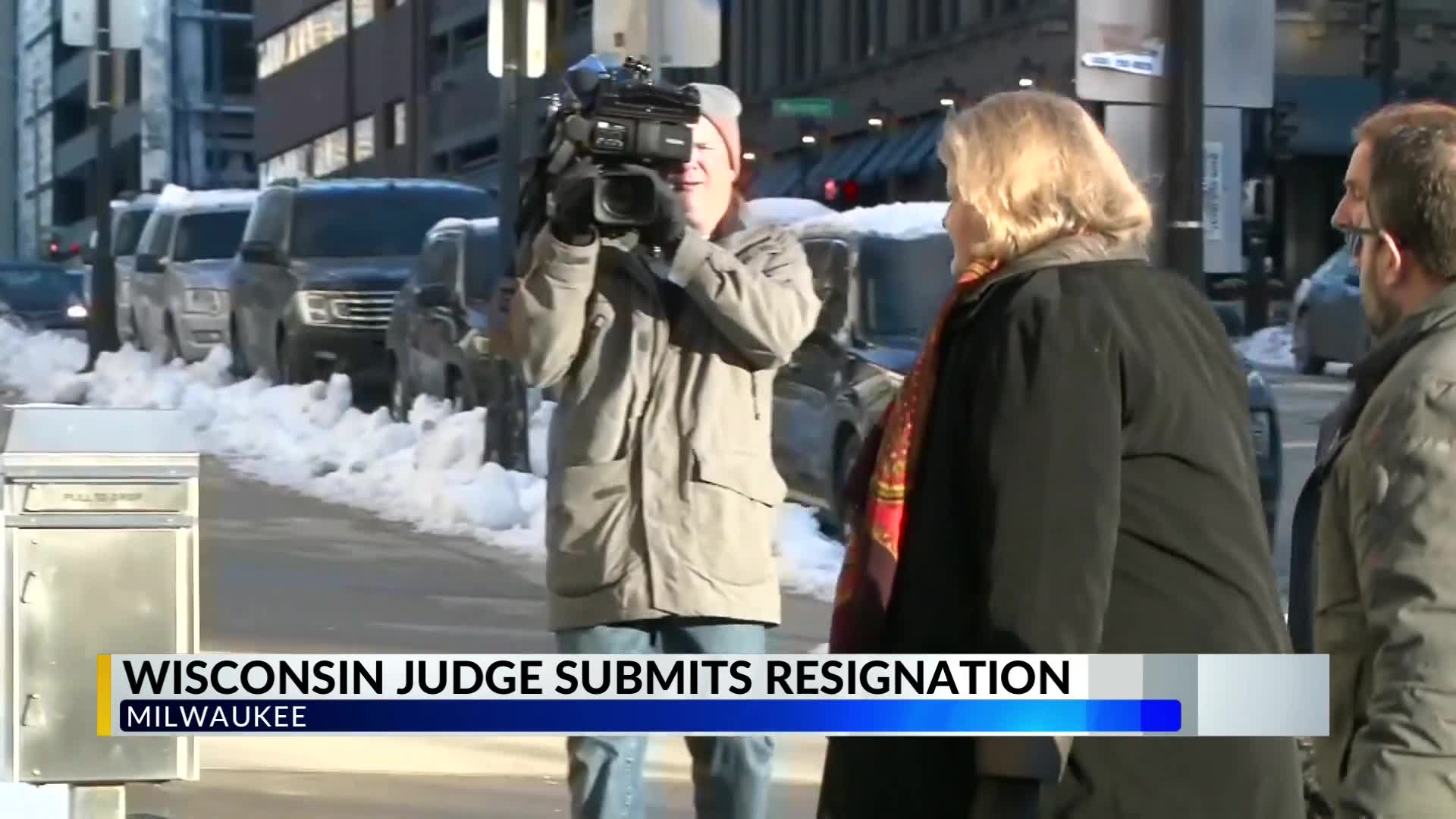 Wisconsin judge convicted of obstructing arrest of immigrant resigns as ...
