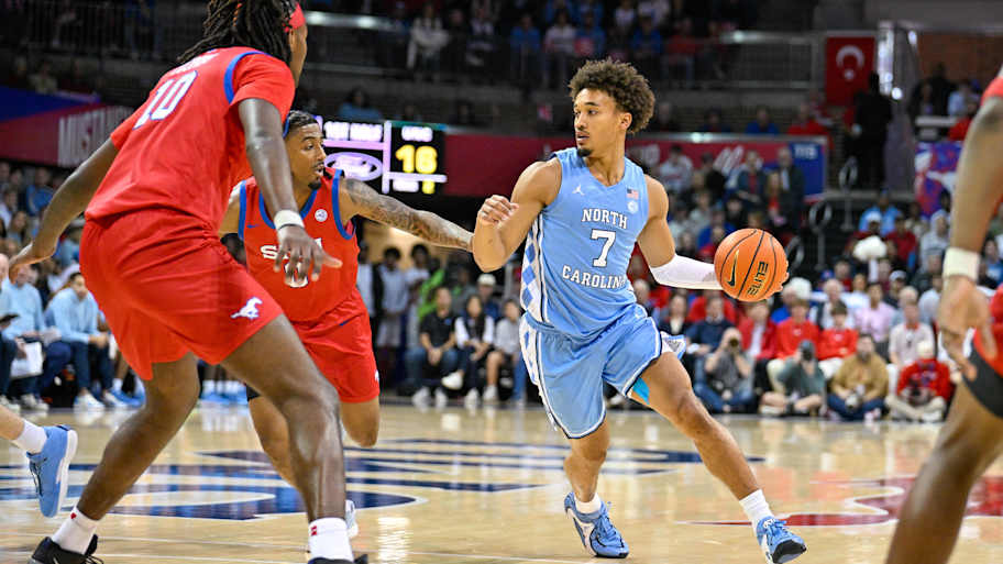 5 grades for 5 North Carolina starters against SMU