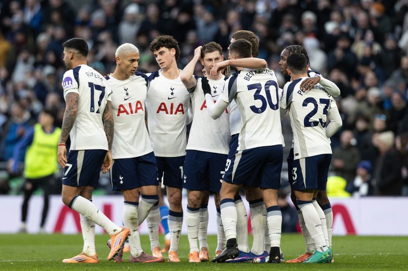 Tottenham player ratings vs Sunderland - Ben Davies and Tel impress but ...