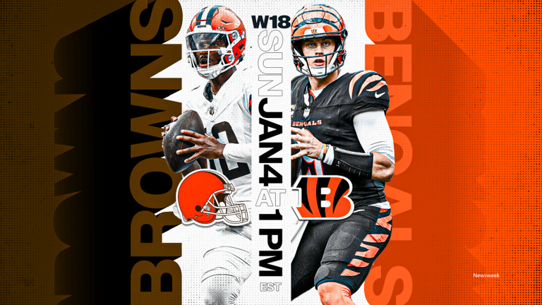 How to watch Browns vs Bengals: Live stream NFL, TV channel