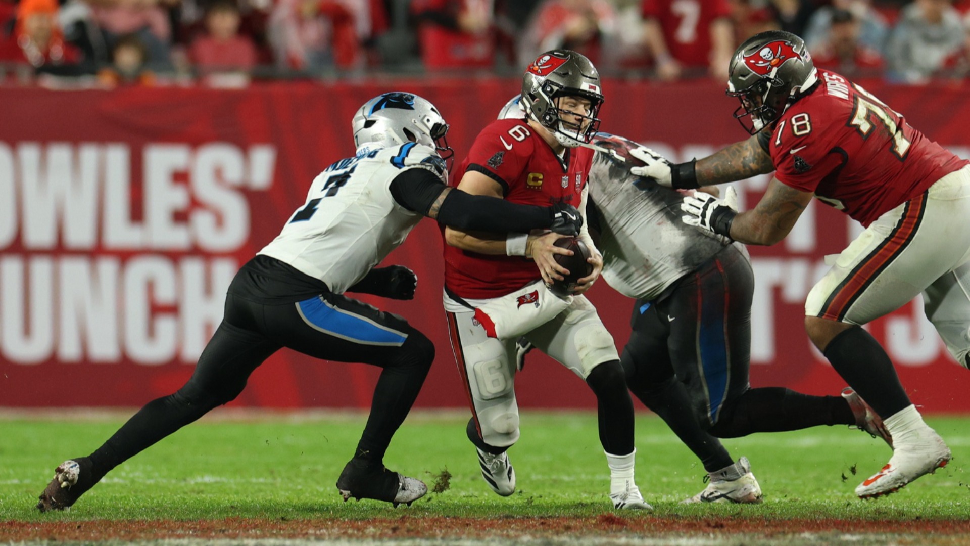 Tampa Bay Buccaneers narrow victory sparks playoff doubts