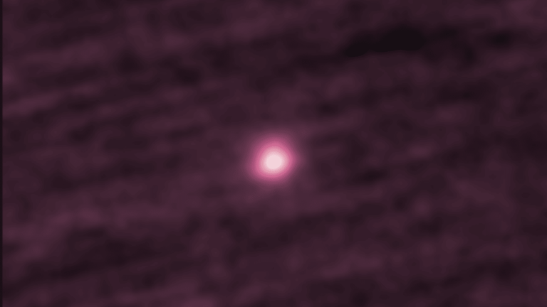 NASA's Hubble reveals 3I/ATLAS secret: symmetrical jets defy explanation