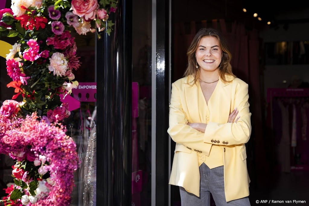 Eloise wil in 2026 meer met zichzelf in balans zijn