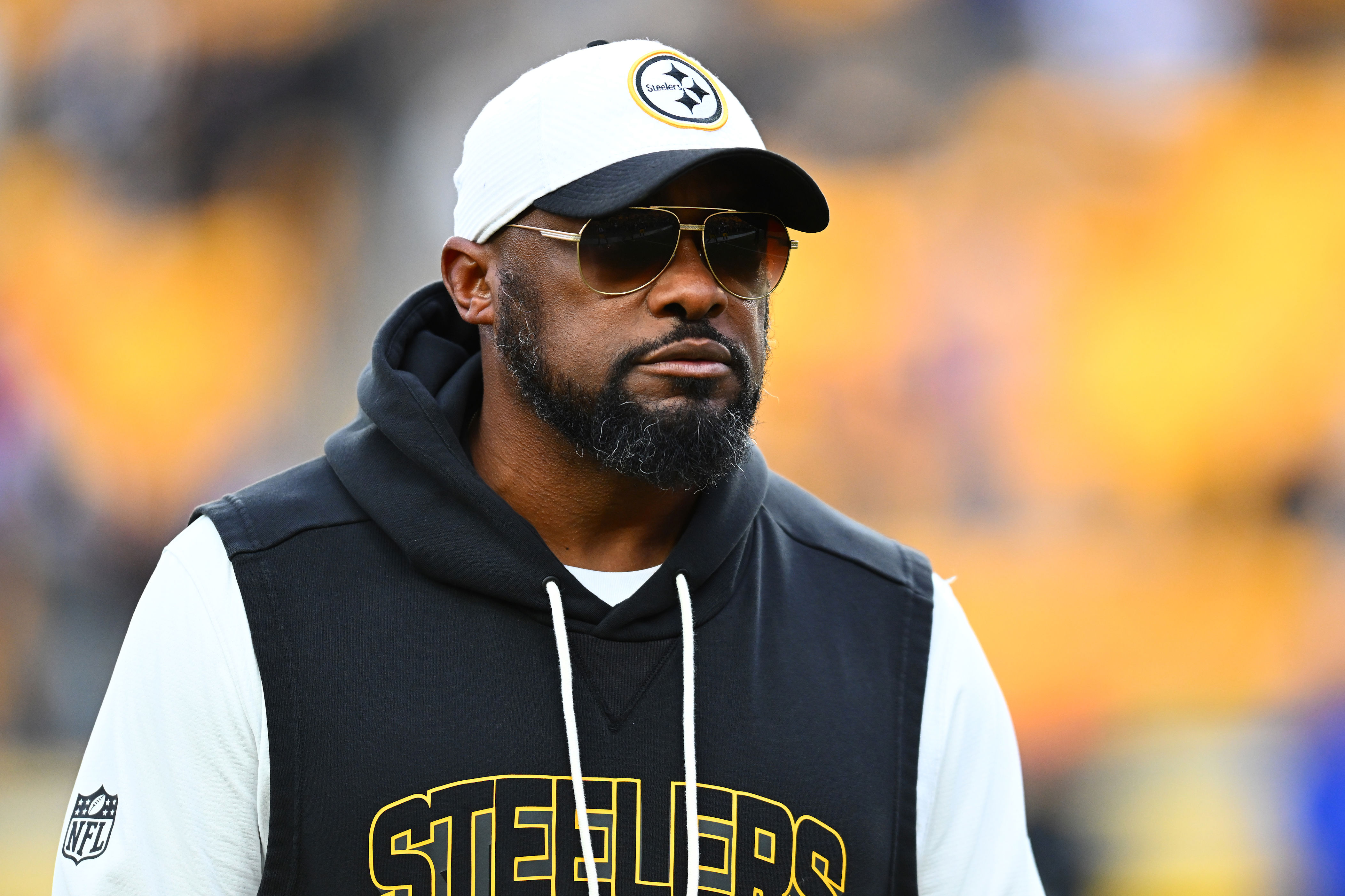 NFL insider says Mike Tomlin may step away from Steelers, join Fox Sports