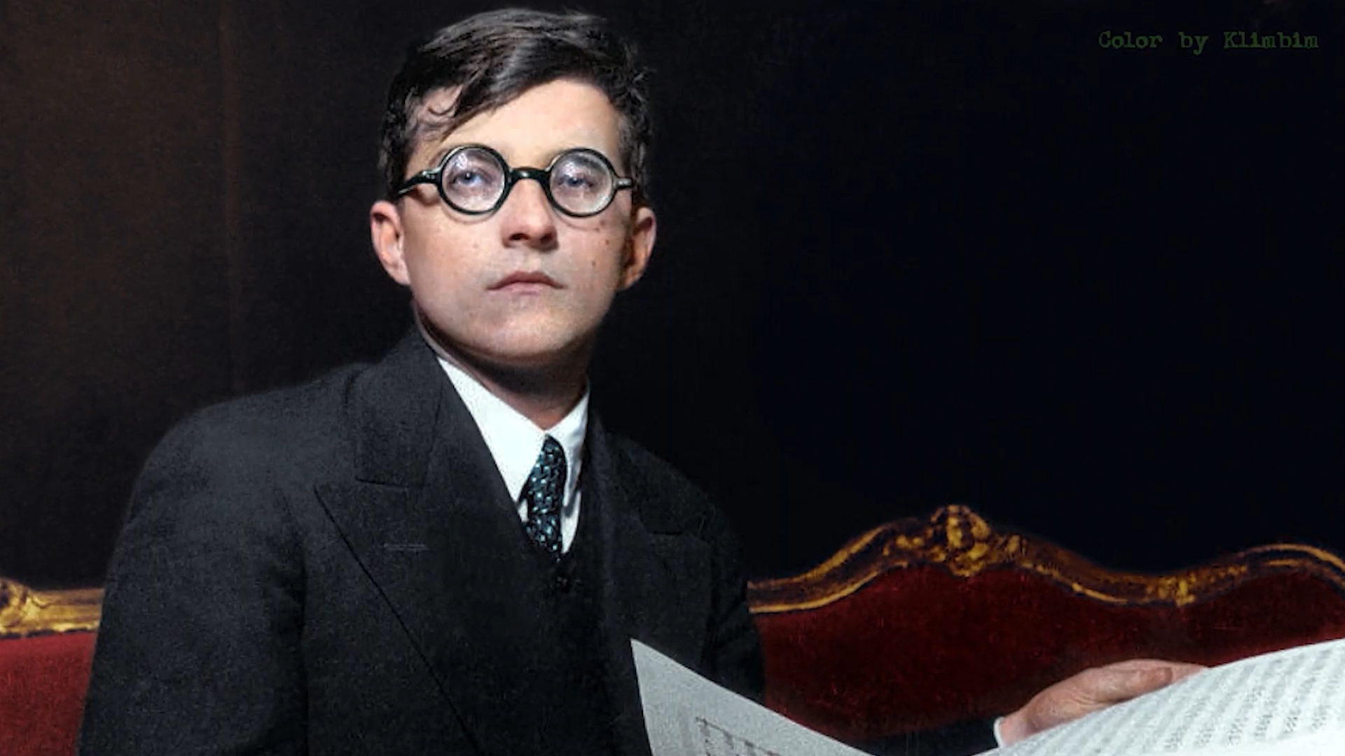 Shostakovich: Stalin's composer