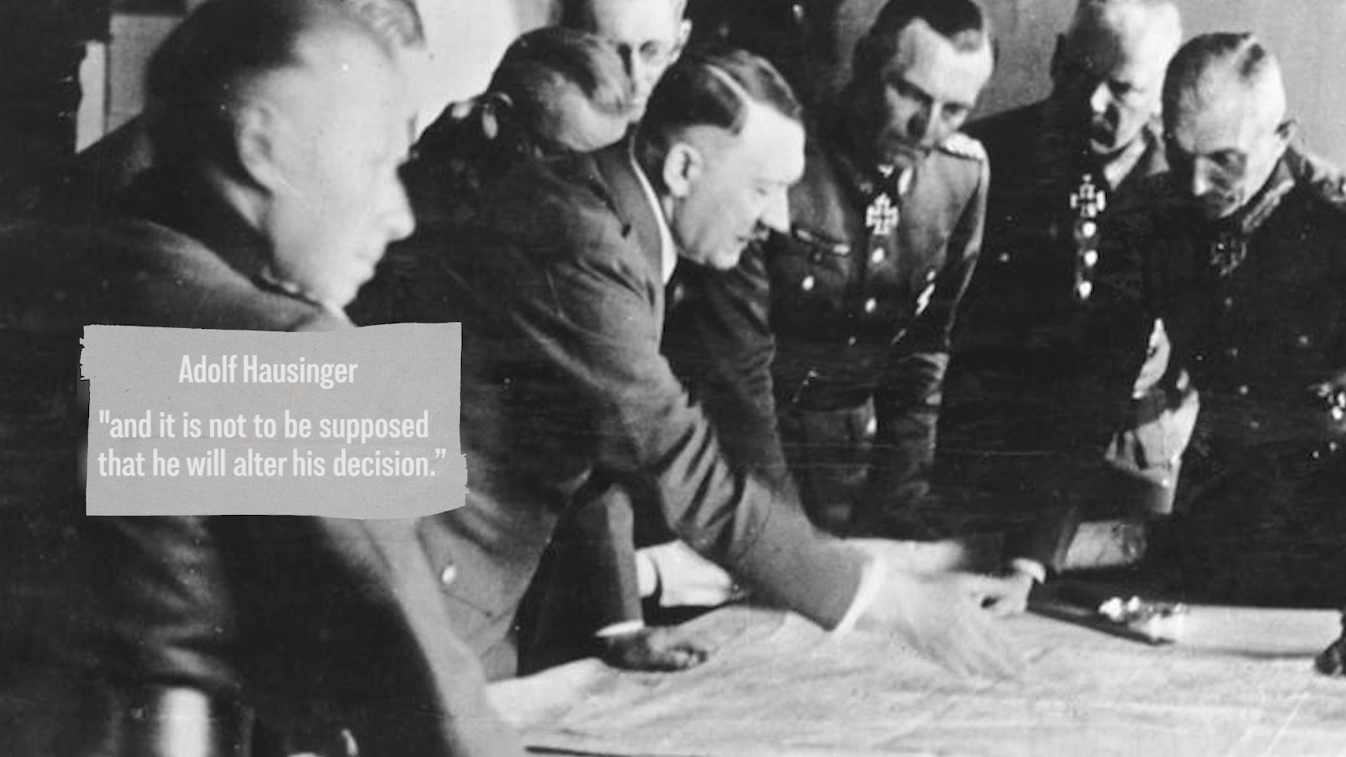 How Hitler created the world's worst traffic jam