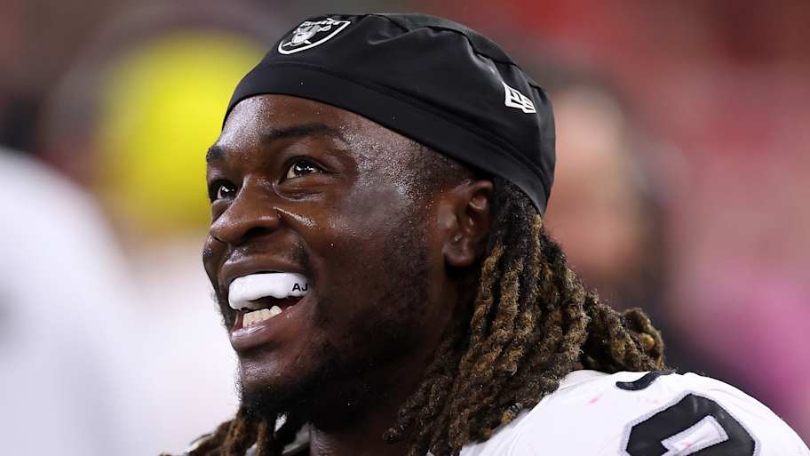 Raiders' Ashton Jeanty already eclipsed Brock Bowers (and Josh Jacobs ...