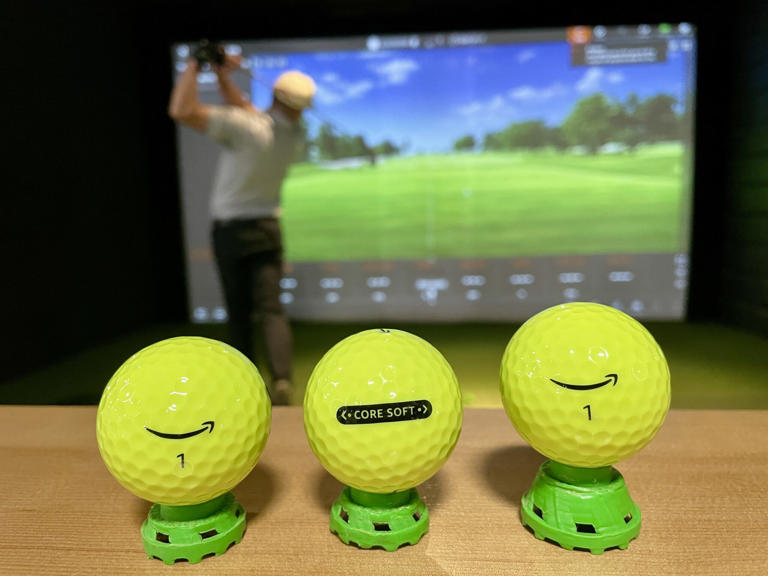 Amazon tees up new private label golf balls—here’s how they stack up ...