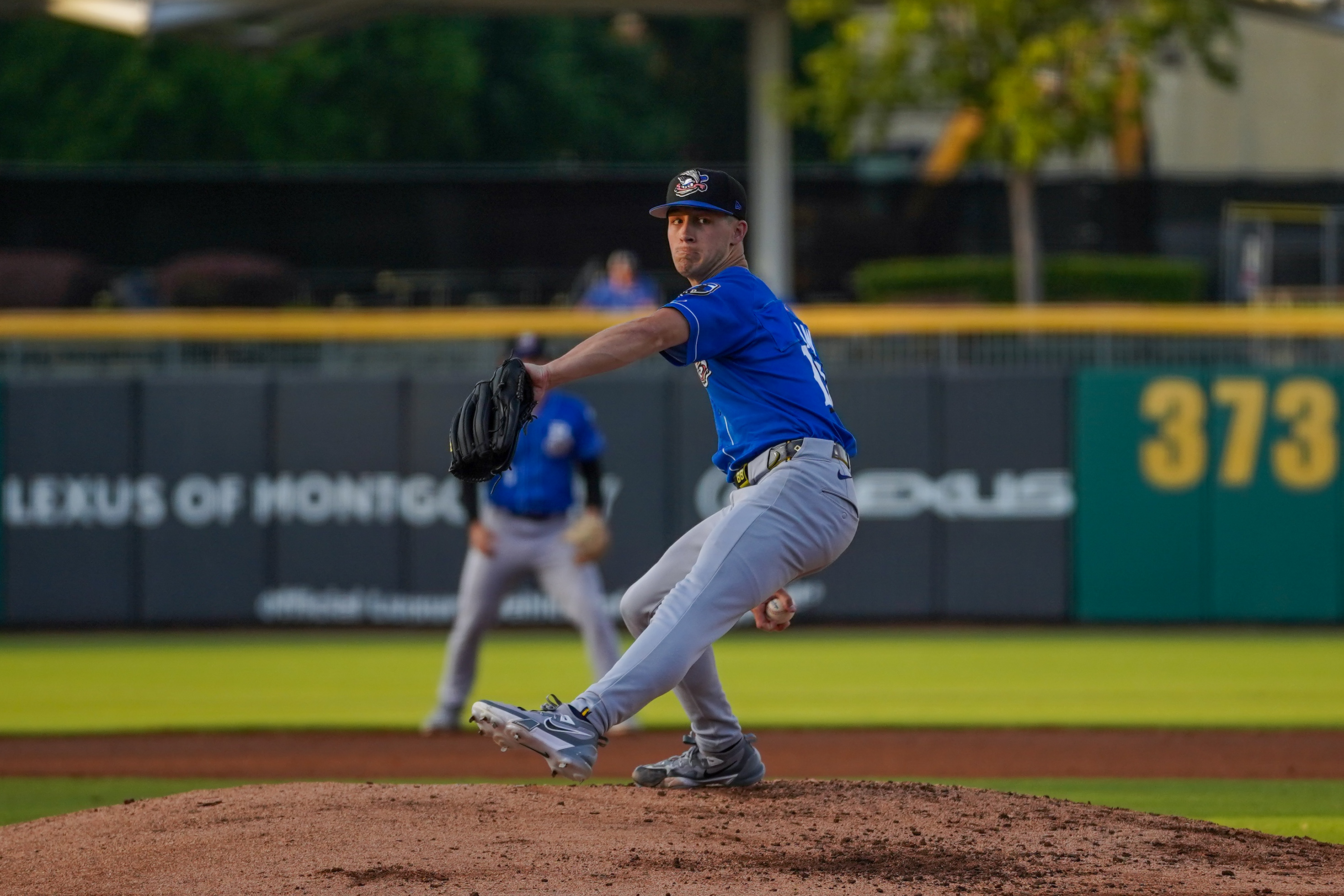 Could Coleman Crow earn a spot on next year’s pitching staff?