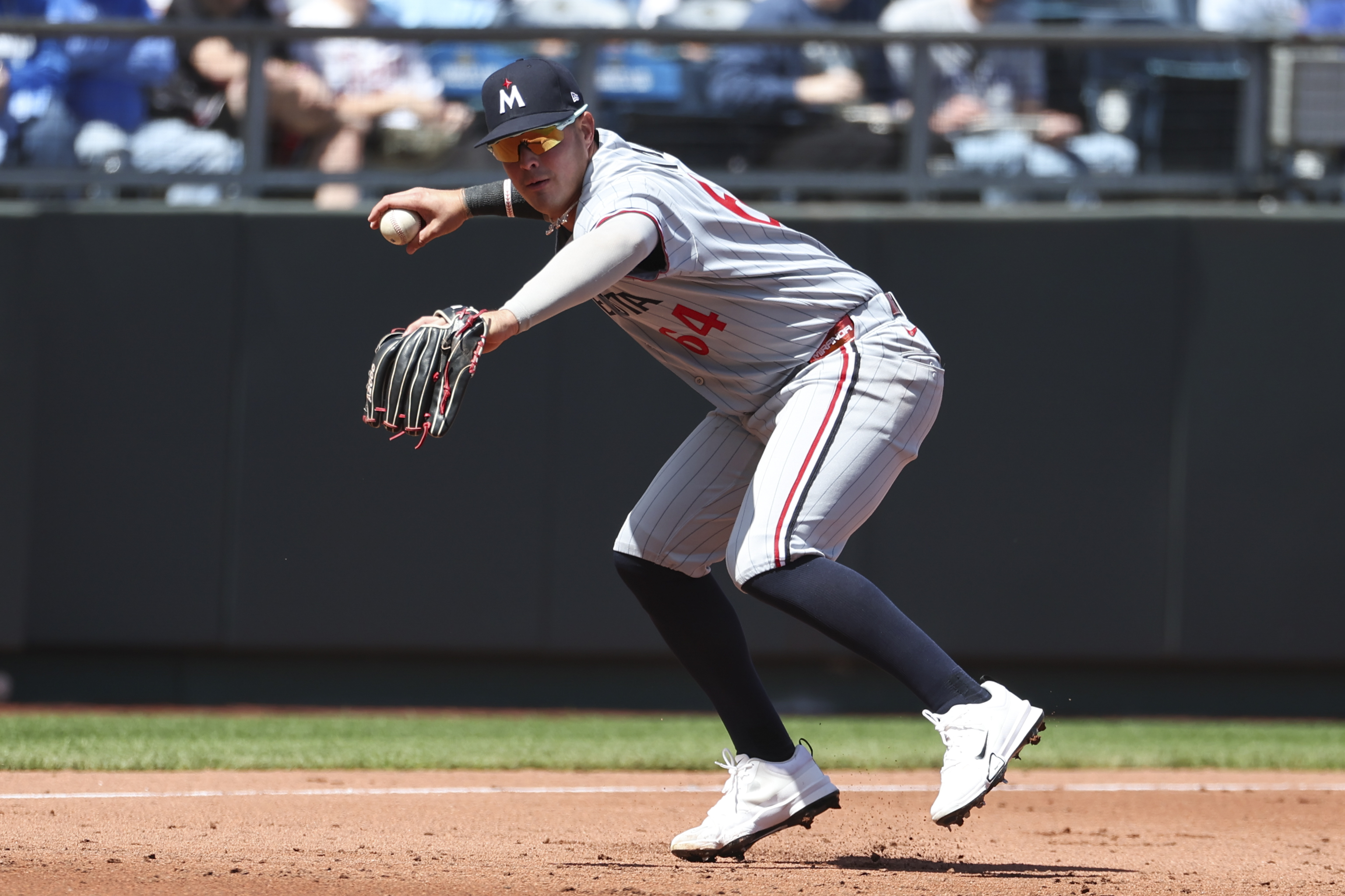 Good morning San Diego: Jose Miranda looking for fresh start with Padres