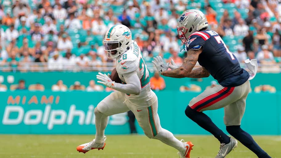 Just how short-handed will Dolphins offense be in finale?
