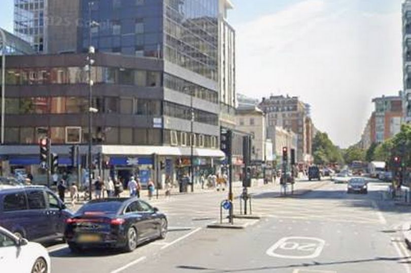 London mass stabbing horror as man fights for life and emergency ...