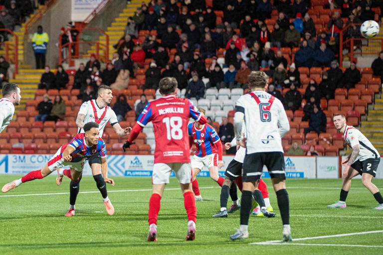 Raith Rovers boss Dougie Imrie assesses 0-0 draw at Airdrieonians