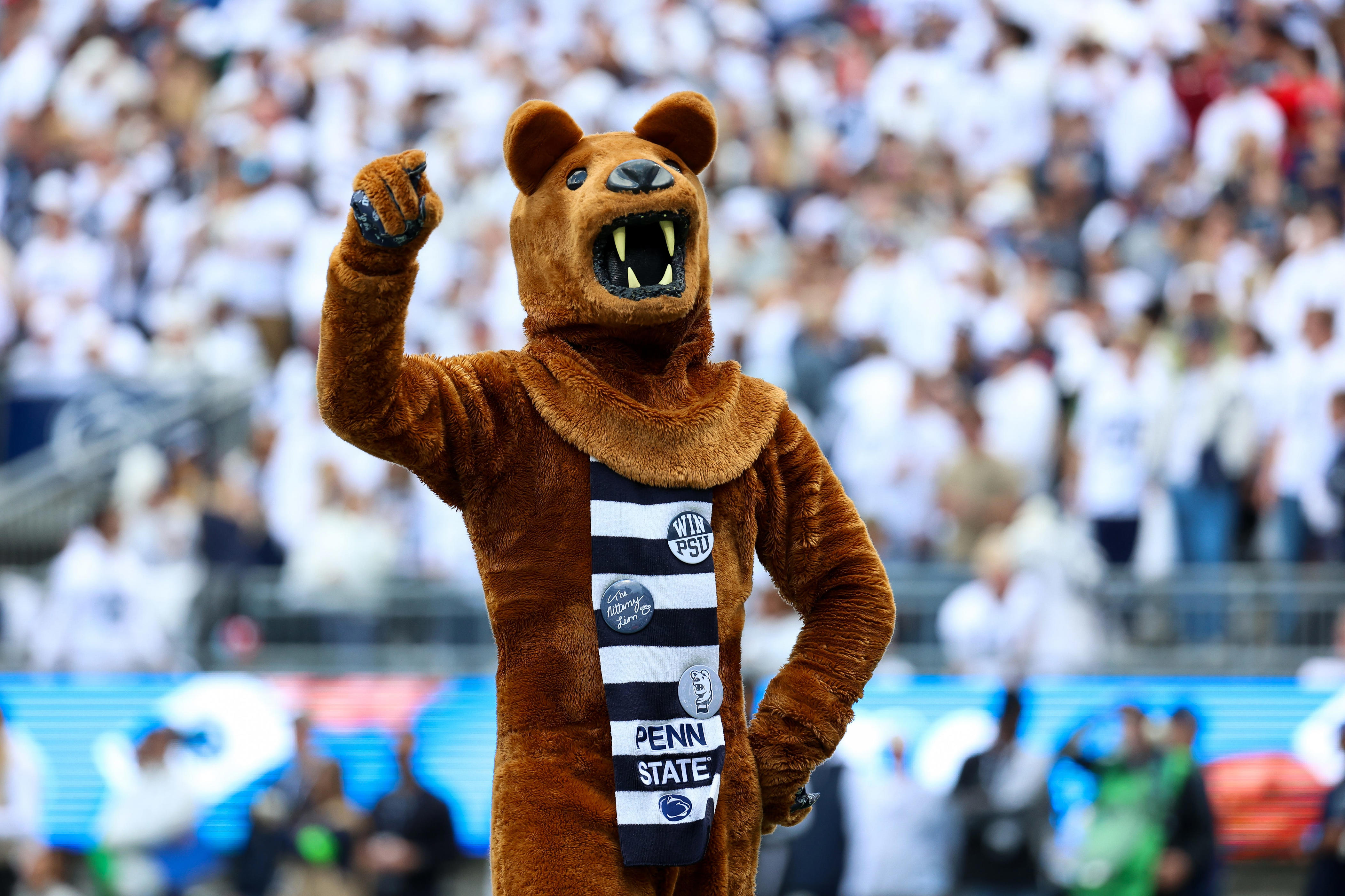 Previewing the 2026 season for Penn State OL Liam Horan