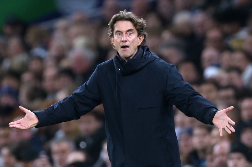 Thomas Frank dealt huge Tottenham injury blow as star forced off vs ...