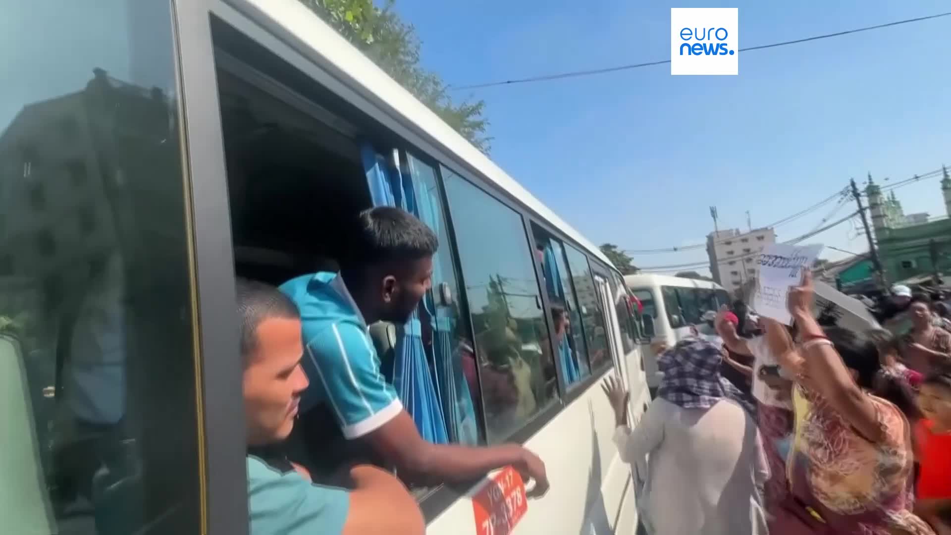 Myanmar: la giunta militare annuncia il rilascio di seimila prigionieri