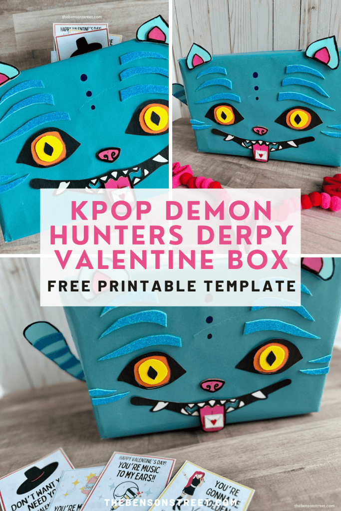 How to make a DIY derpy valentine box
