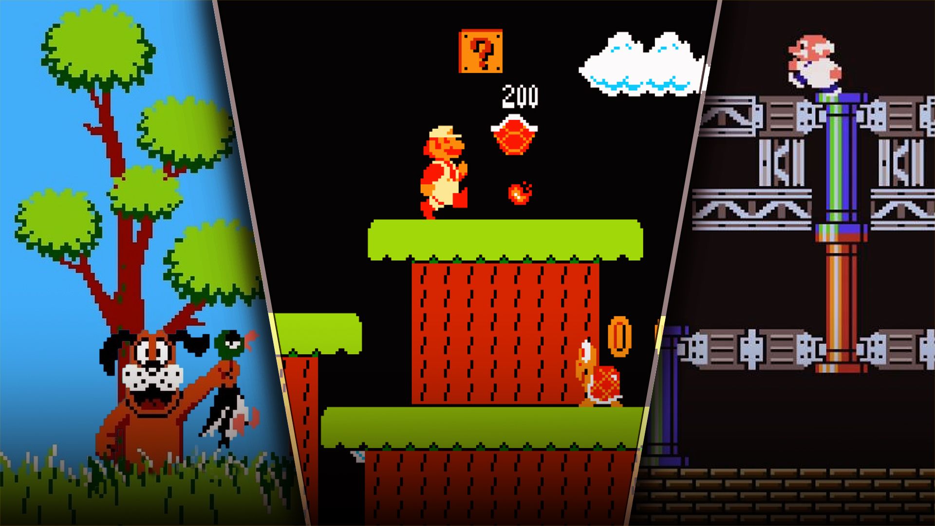 10 best NES launch titles, ranked