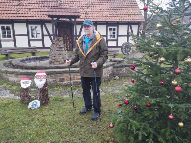 Röhrda und der Ringgau haben Helmut Jakob ehrenamtlich viel zu verdanken
