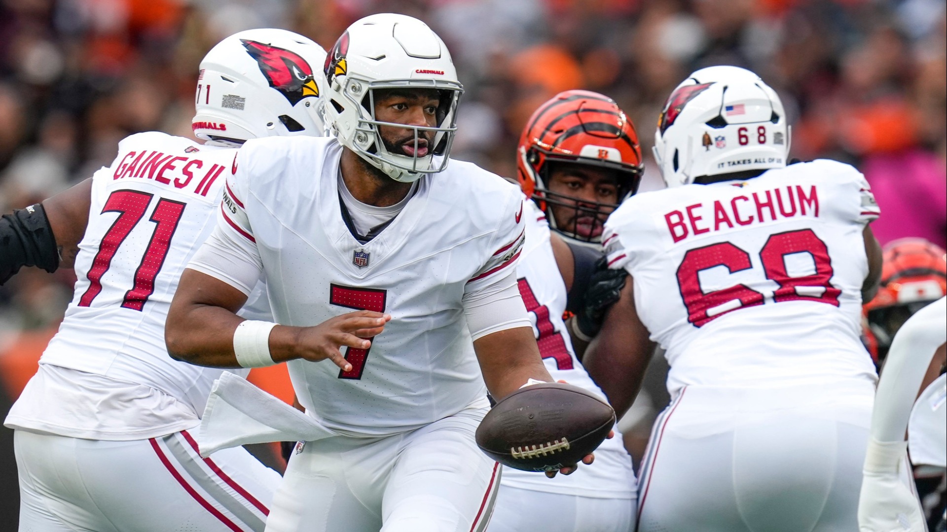 Jacoby Brissett: Rising QB star in 2026 NFL season