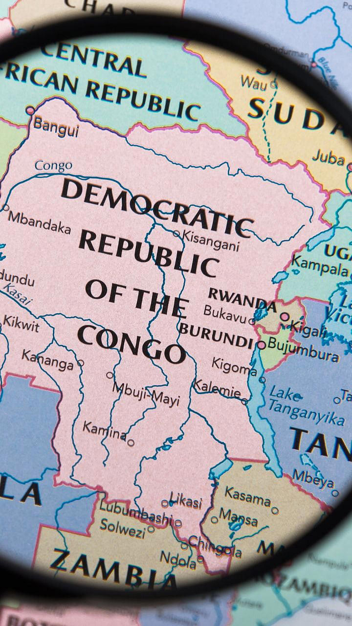 Interesting facts : देश तोच; पण नाव बदलले!