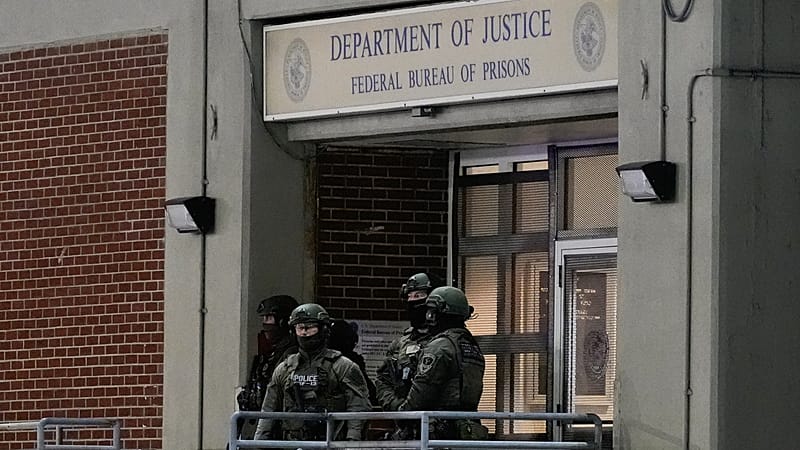 Maduro deseja "boa noite" e "feliz ano novo" a agentes norte-americanos ...