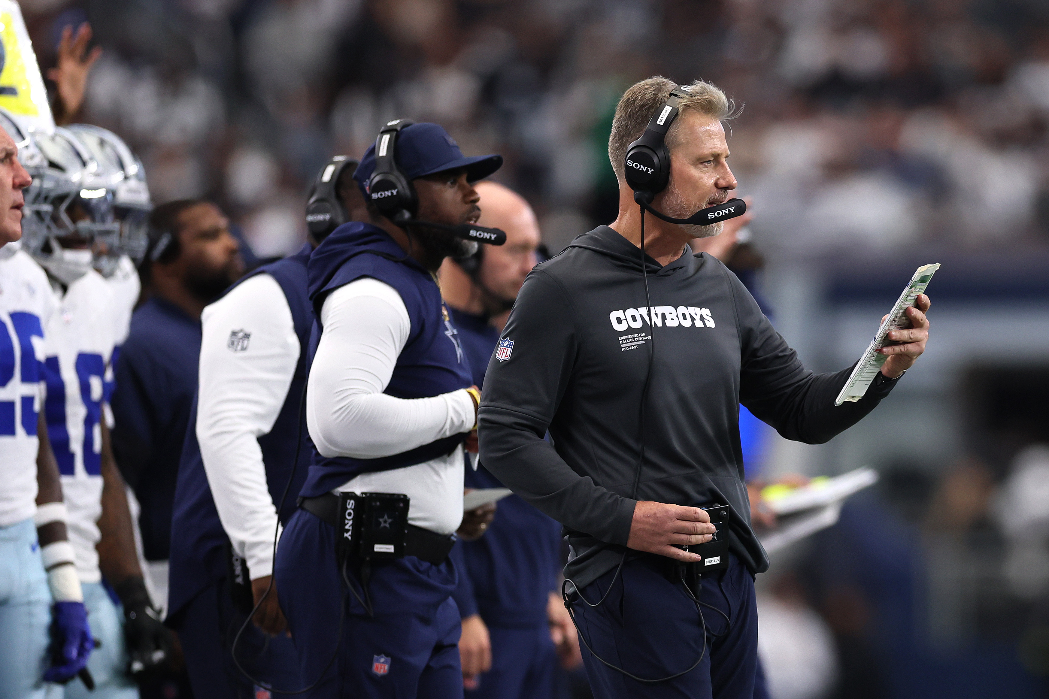 Cowboys expected to make big coaching change after 2025 season