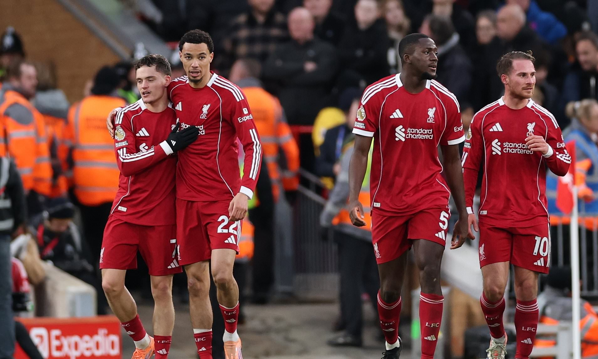 Liverpool dealt a huge blow ahead of Fulham clash with key player ruled ...