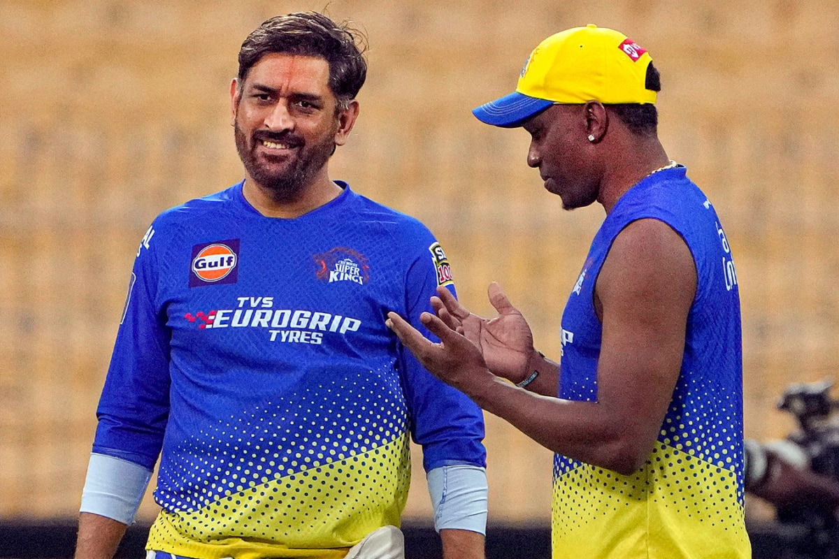 Dwayne Bravo terms MS Dhoni his 'brother from another mother'