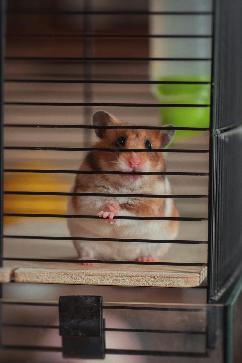 8 tips for proper hamster care
