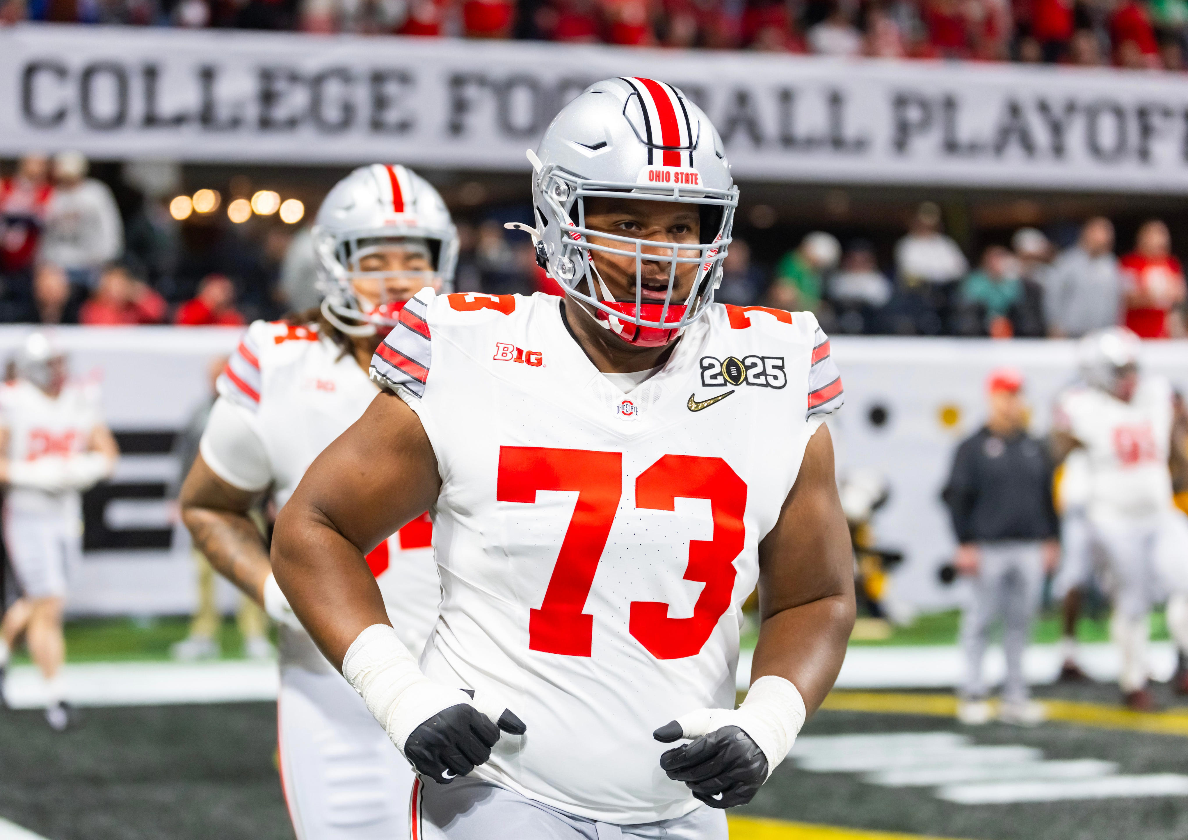 Ohio State football loses offensive lineman to transfer portal