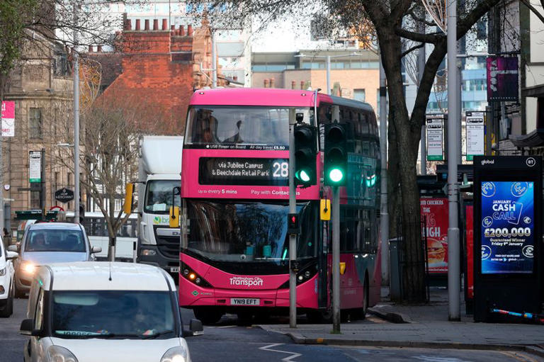 Full list of Nottingham bus timetable changes as NCT to amend 18 services