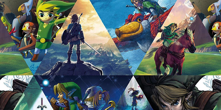 The Legend of Zelda fans lukewarm over new game teaser