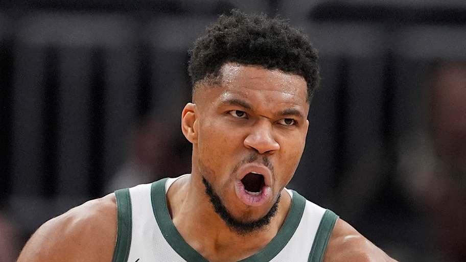 Giannis leapfrogs Bucks legends with historic performance
