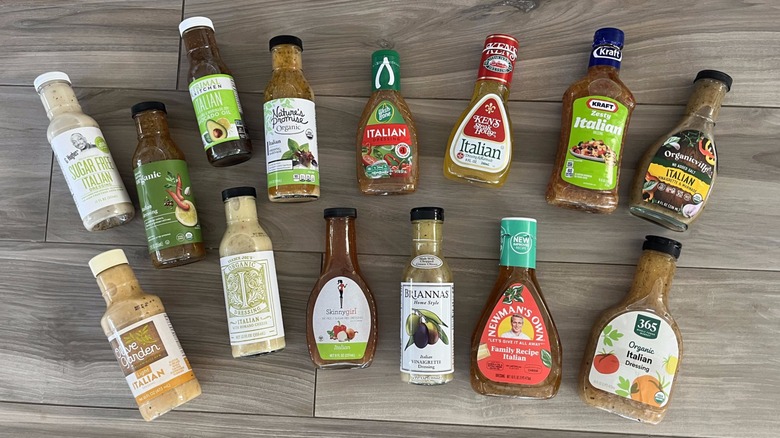 The best and worst Italian dressings you can buy at the grocery store