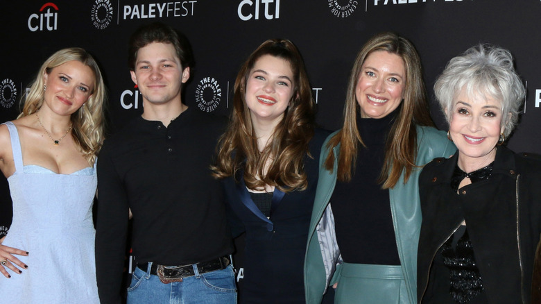 The ladies of Young Sheldon and their real-life partners