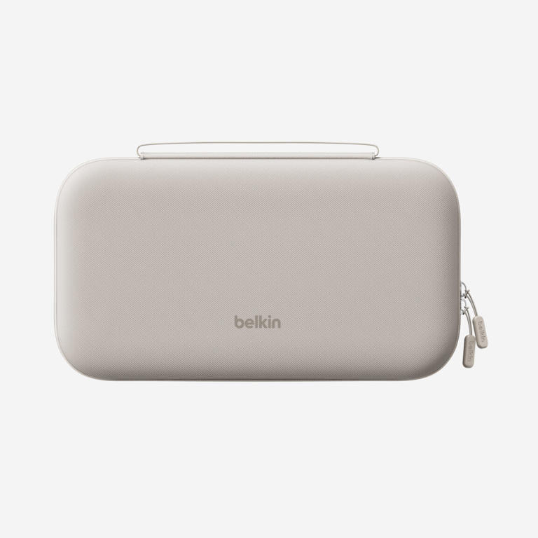 Belkin brings new Qi2 chargers and a Switch 2 charging case to CES