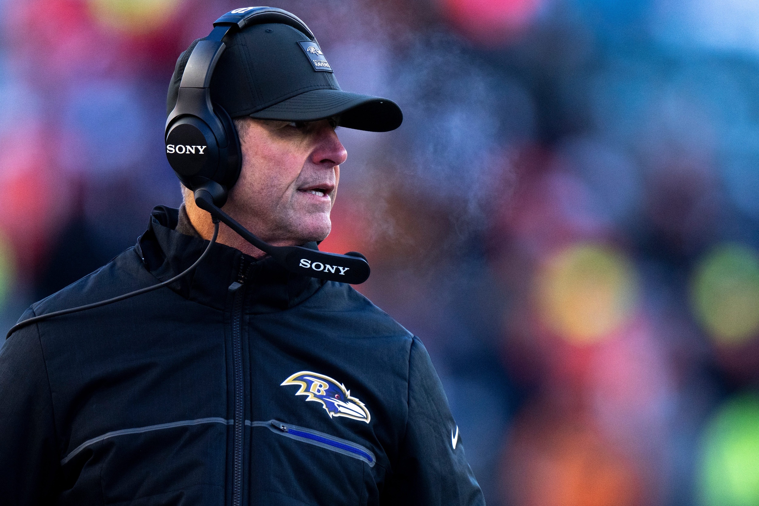 John Harbaugh may not return as Ravens head coach