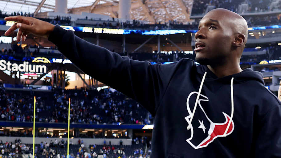 DeMeco Ryans sends out rallying cry to Texans fans ahead of regular ...