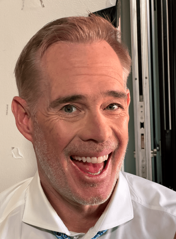 Joe Buck reveals black eye hidden by ESPN makeup artist after Seahawks ...