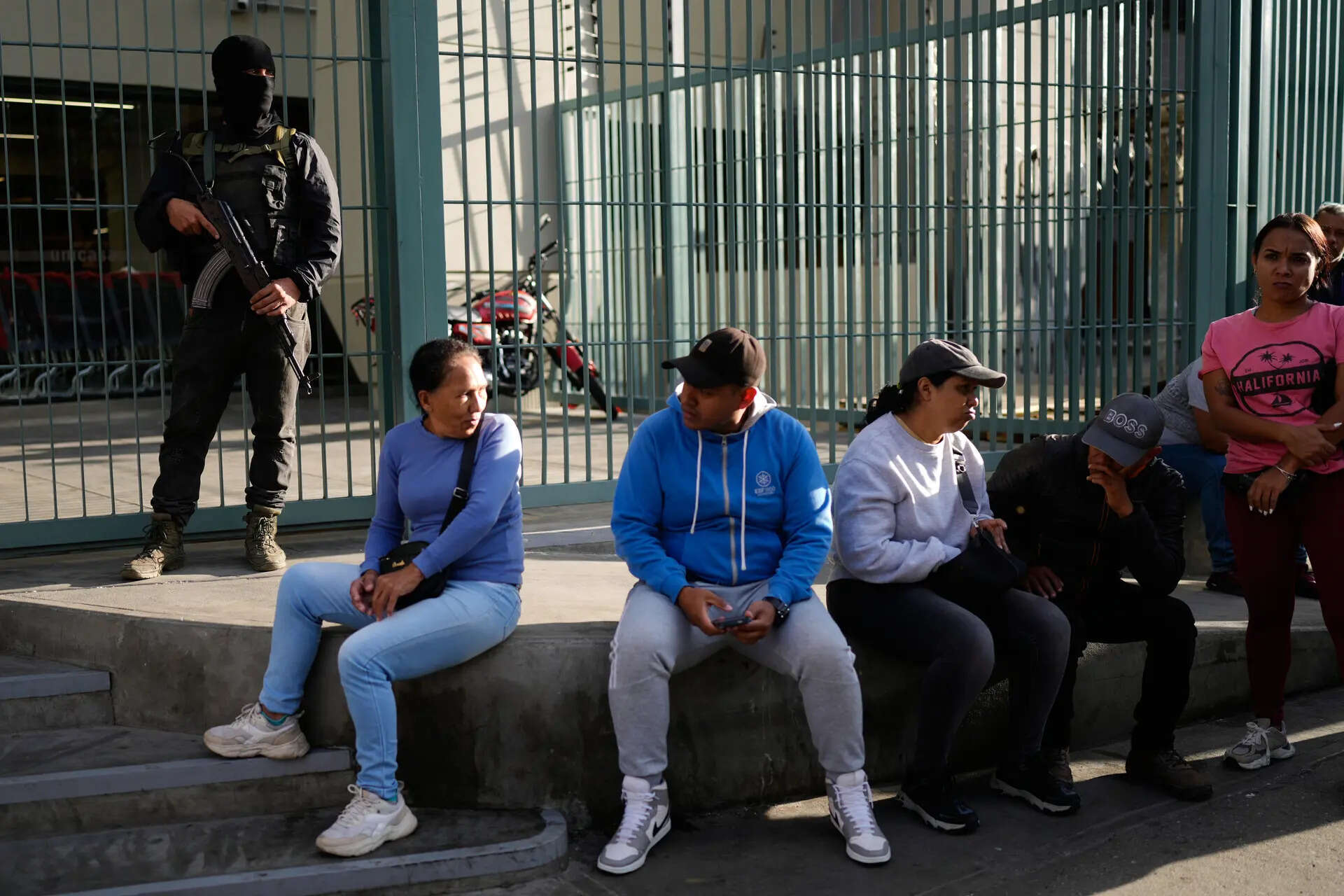 Venezuela's billions in distressed debt: Who is in line to collect?