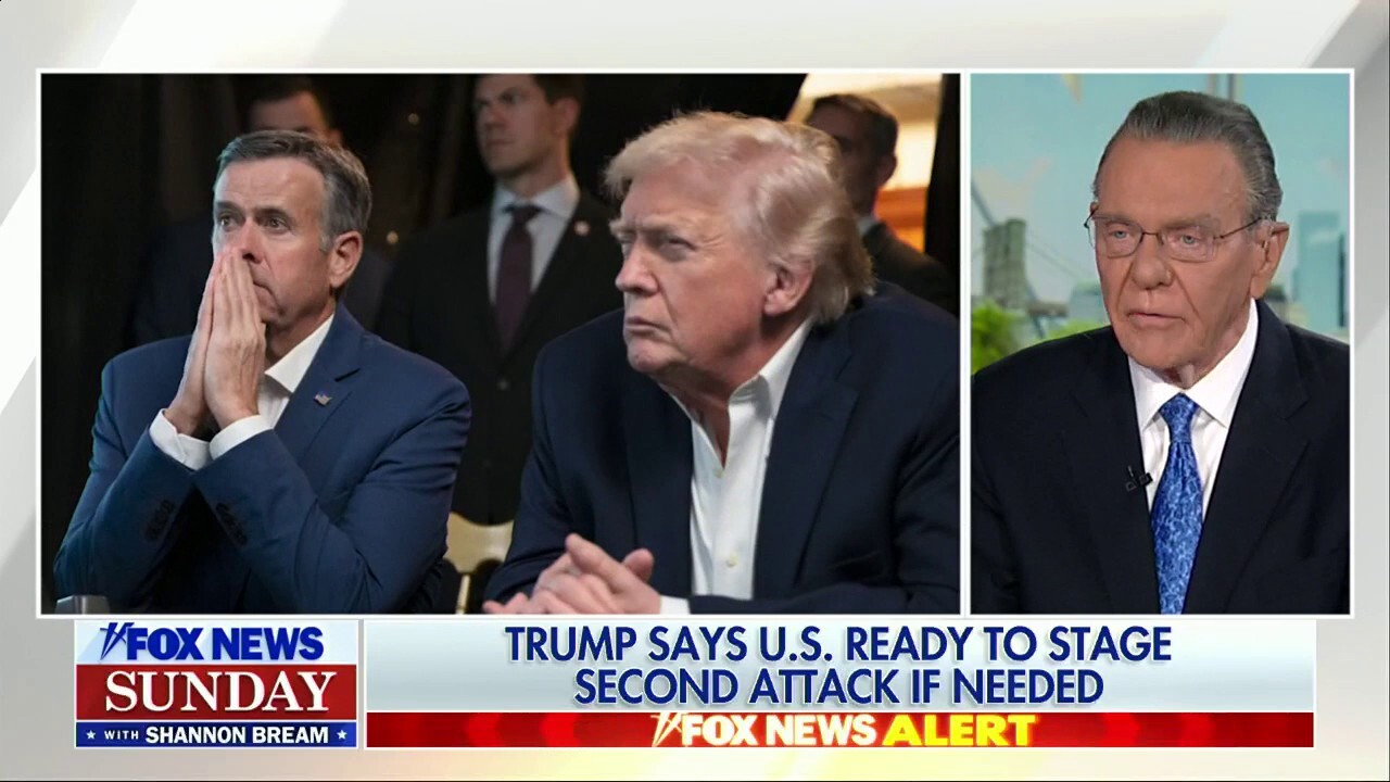 Gen. Jack Keane: Maduro's capture returned American strength to the ...