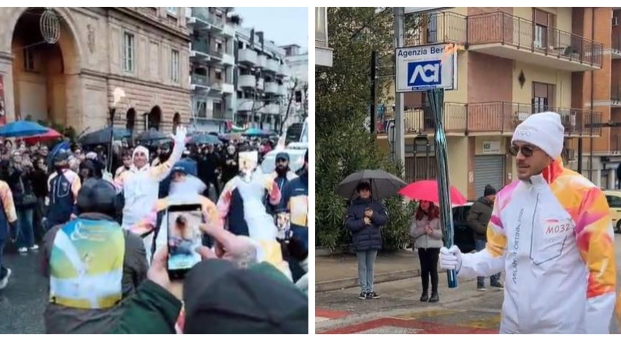 Marche, Milano, Cortina: domenica e lunedì 150 tedofori in strada, ecco ...