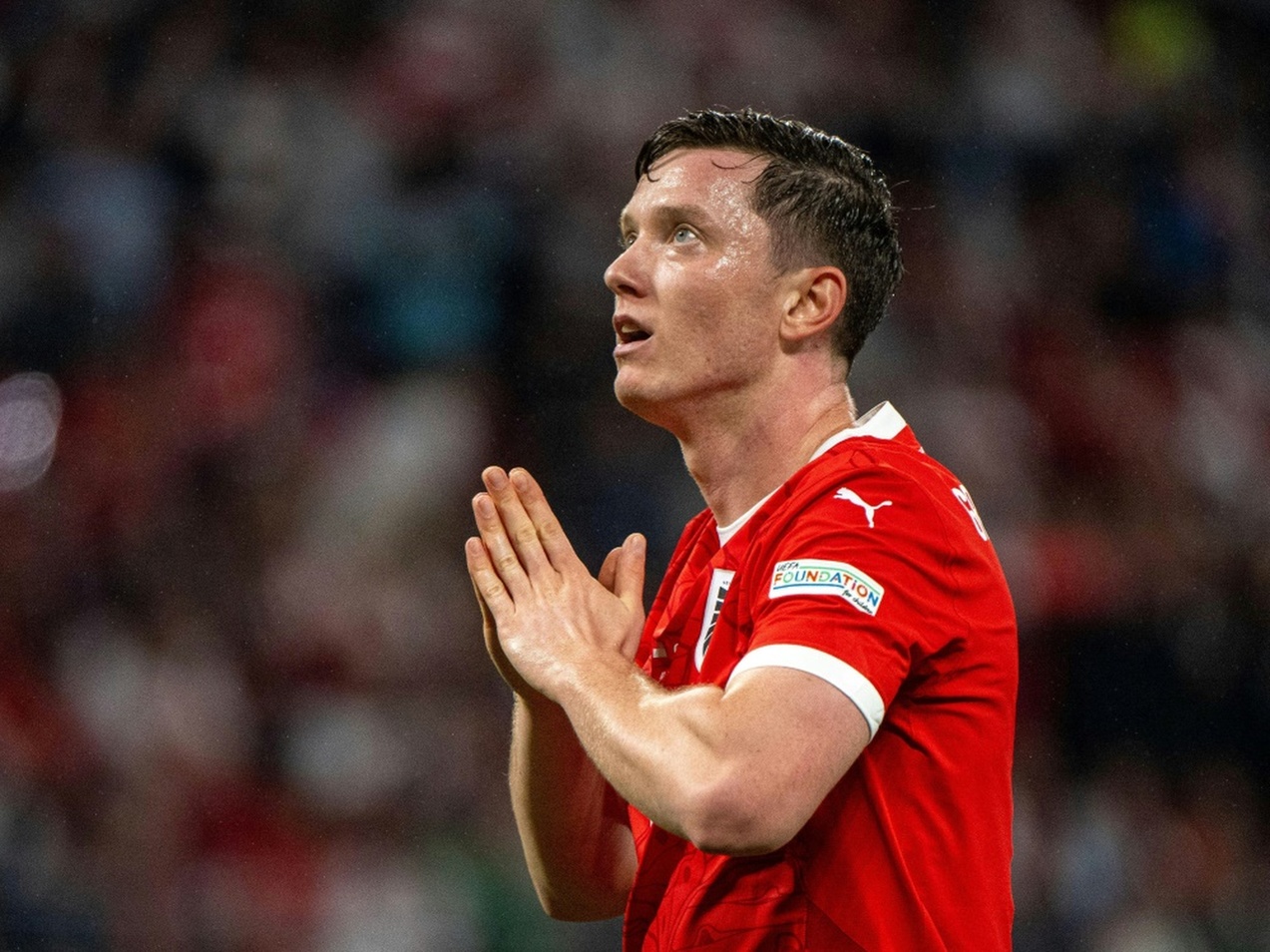 Leih-Angebot abgelehnt: Michael Gregoritsch bleibt bei Bröndby