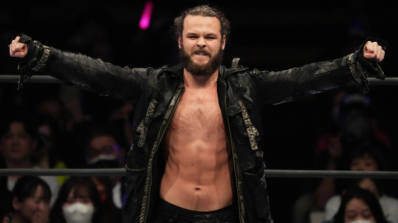 AEW's Jack Perry details origin of scapegoat character in NJPW