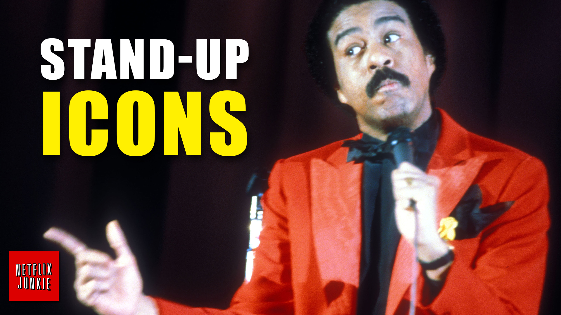 The greatest stand-up comedians of all time — ranked
