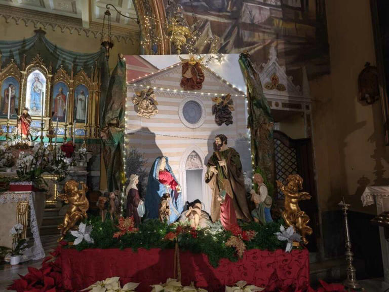 Camogli: è l’Epifania, anche a San Prospero arrivano i Re Magi con i ...