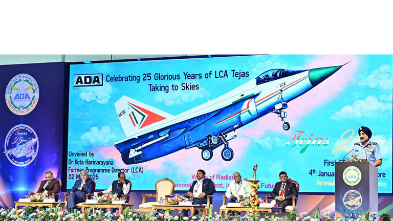 After Tejas' 25 years, DRDO shifts focus to LCA Mk II, AMCA jets